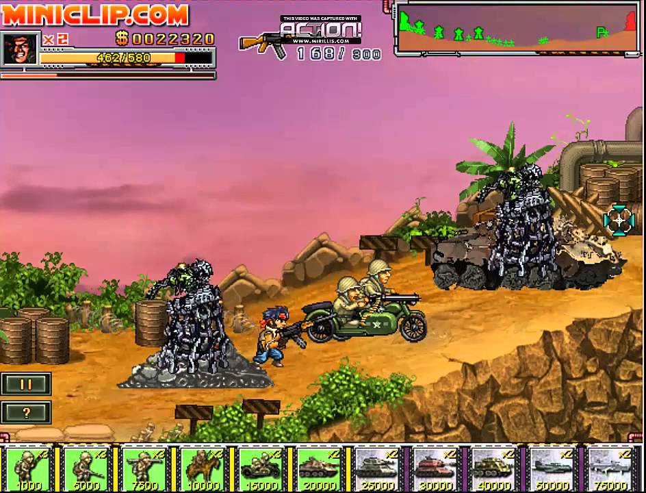 Commando Assault//Mision 1:POR POCO!!!!//PRIMER VIDEOOOO!!!!!!!! - YouTube