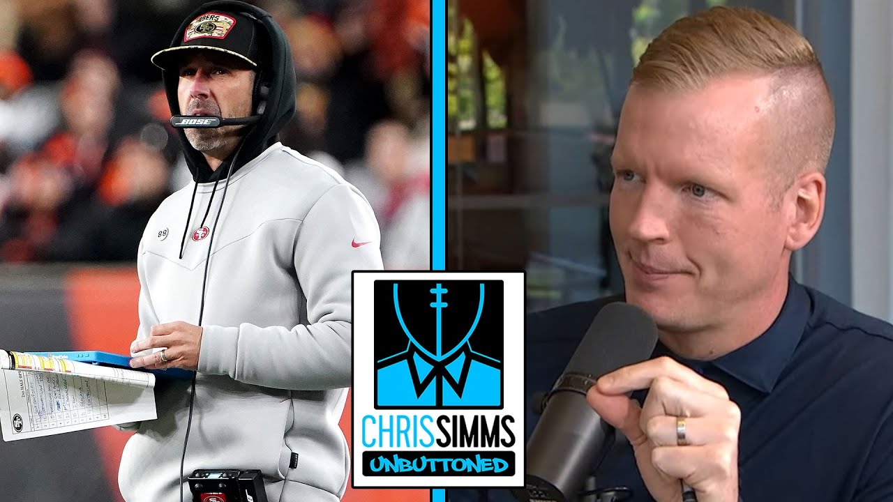 Who is the best play designer in the NFL? | Chris Simms Unbuttoned ...