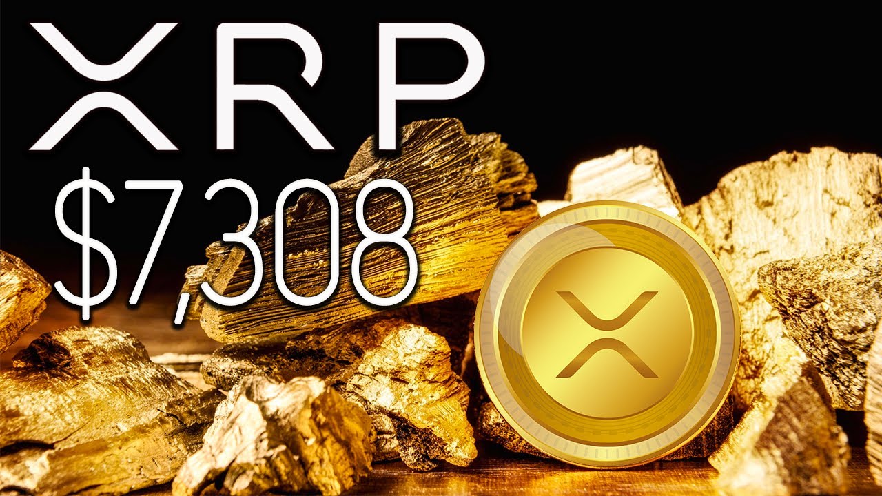 THIS IS HOW XRP WILL REACH $7,308 BECAUSE RIPPLE XRP IS GOING TO BRIDGE ...
