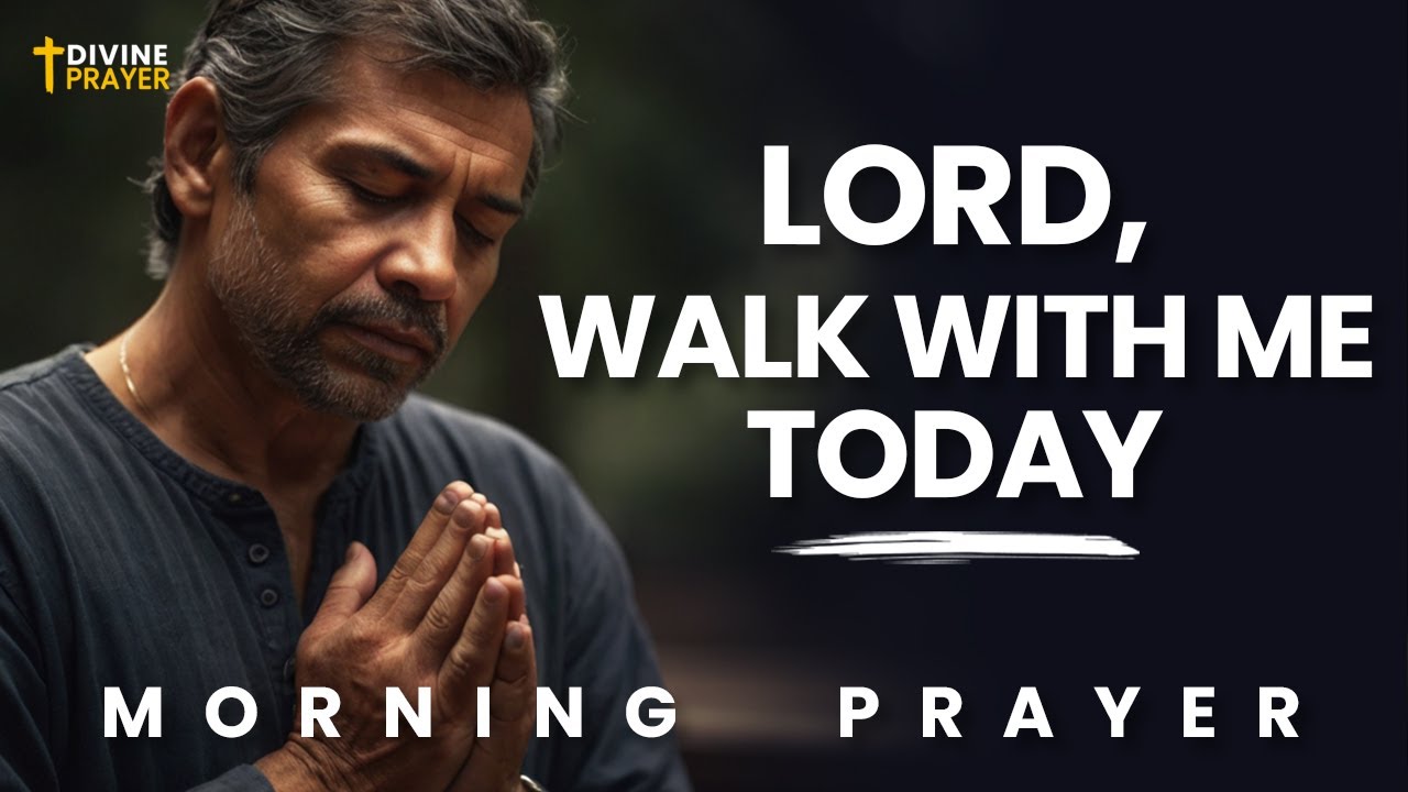 Start Your Morning With God | Daily Morning Prayer for Peace, Joy ...