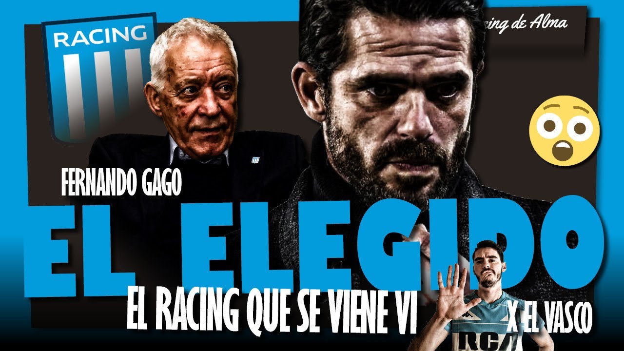 FERNANDO GAGO es el nuevo DT de RACING: conocé todos los detalles de su ...