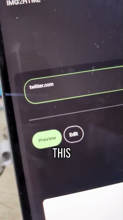 Transform Designs Instantly with Image2HTML: AI Magic Awaits! - YouTube