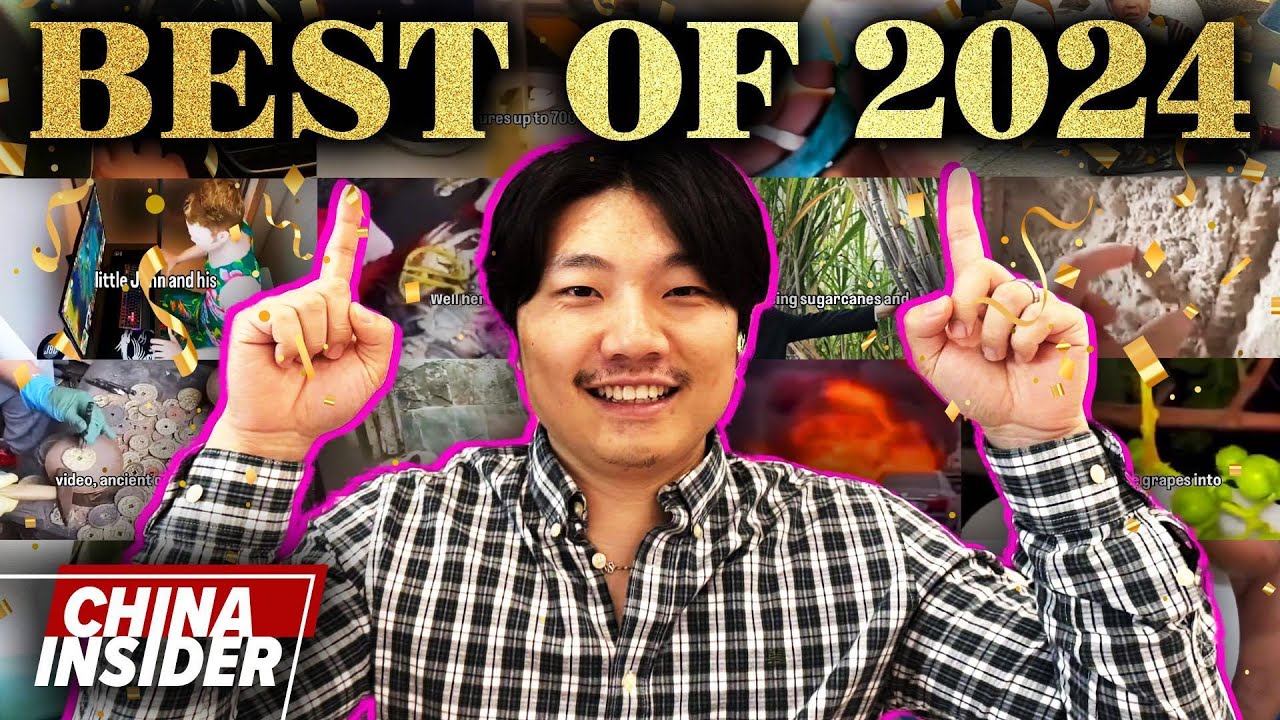 Reacting to my most viral videos of 2024 - YouTube