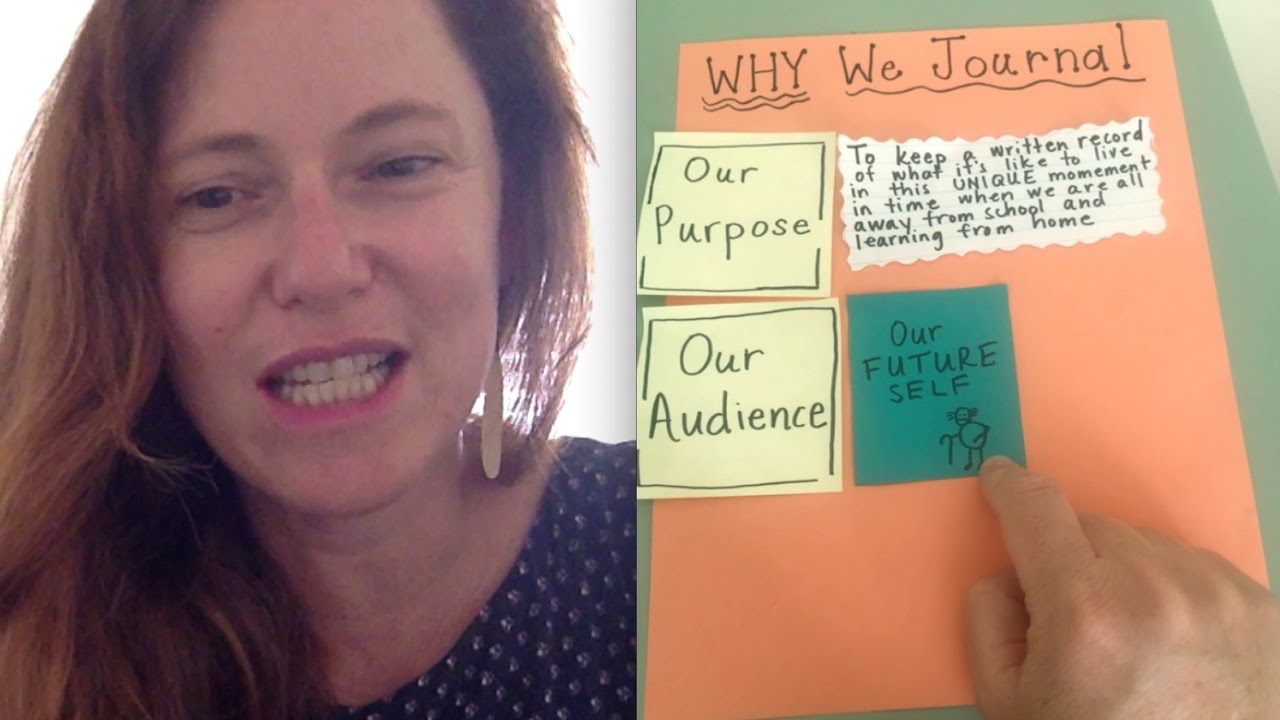 #1 Why We Journal - YouTube