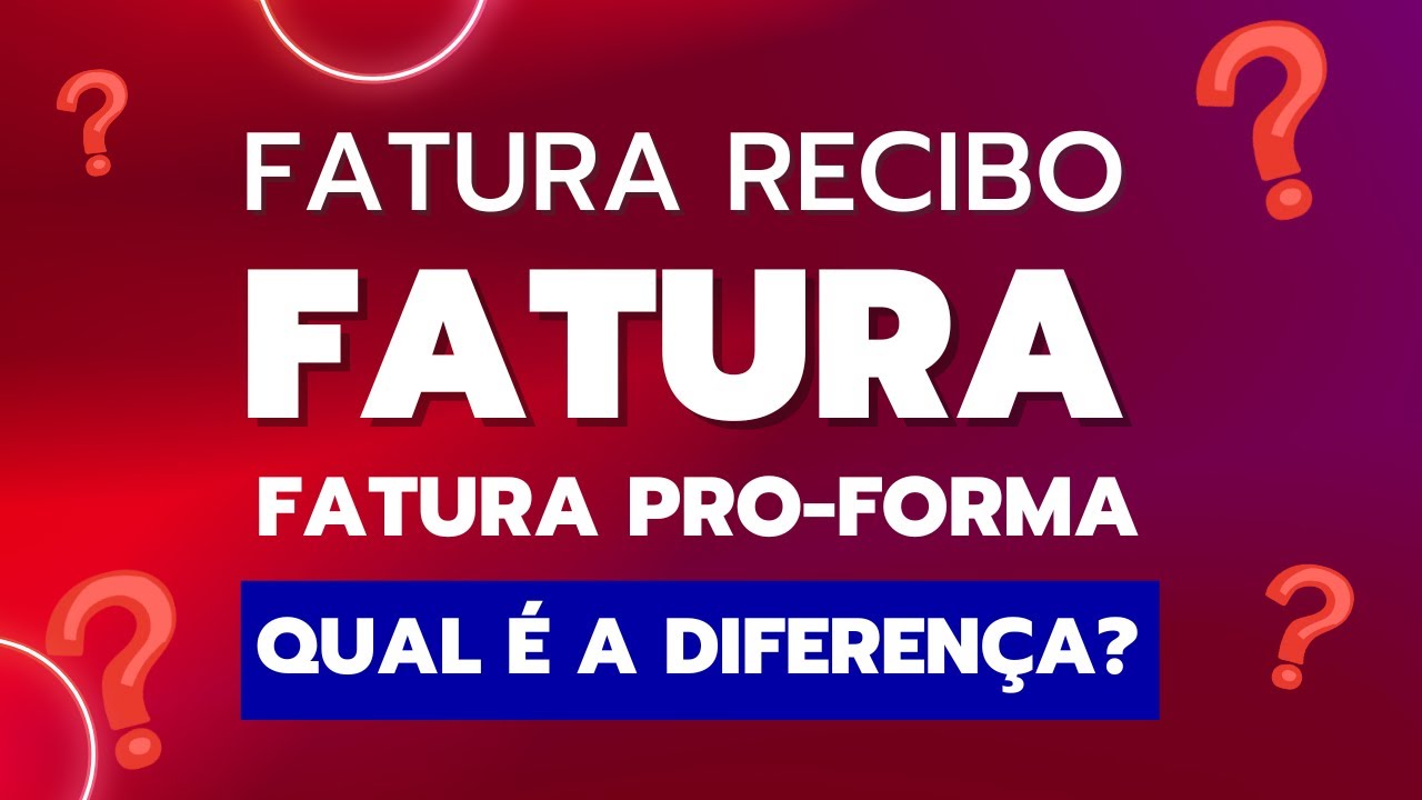 ESTES SÃO OS PRINCIPAIS DOCUMENTOS COMERCIAIS | FT, N.E, FR, NC ...