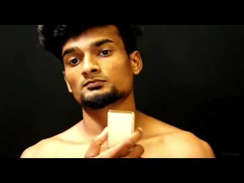 Armpit shave Video in Tamil by Cute guy