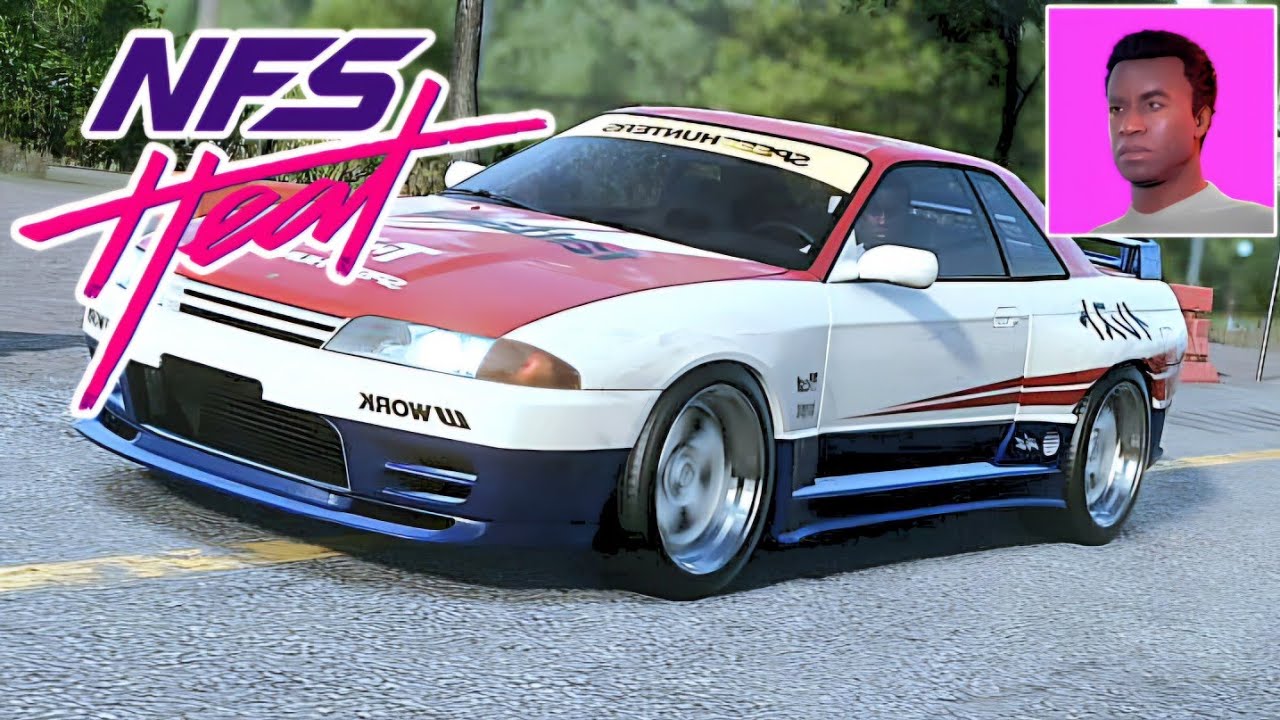 NFS HEAT - CAP 4# - CORRIDA DO DEX - CONFORME OS PLANOS / HISTÓRIA DAS ...