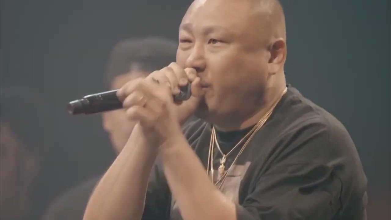 RIZIN MC BATTLE 2023 “I am The Champion” Supported by GOLDEN EGG WONDERLAND - YouTube