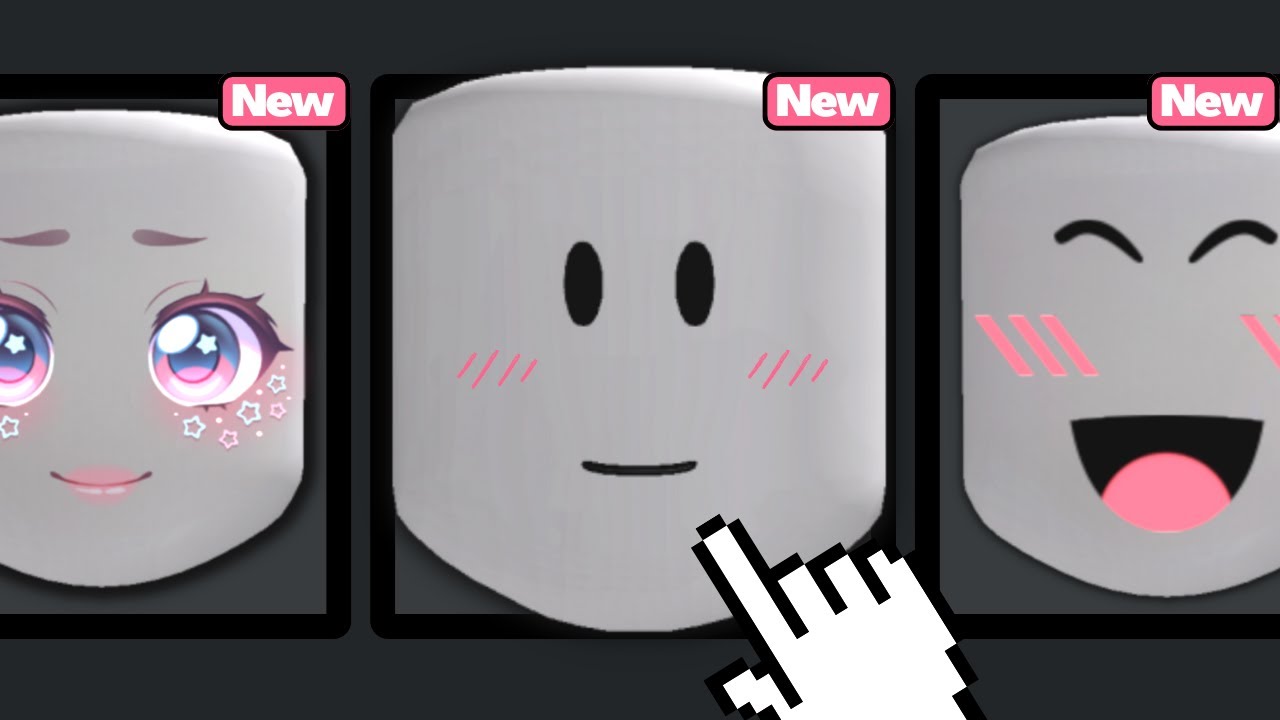 *HURRY* GET THIS NEW FREE DYNAMIC HEAD 🤩🥰😜 - YouTube