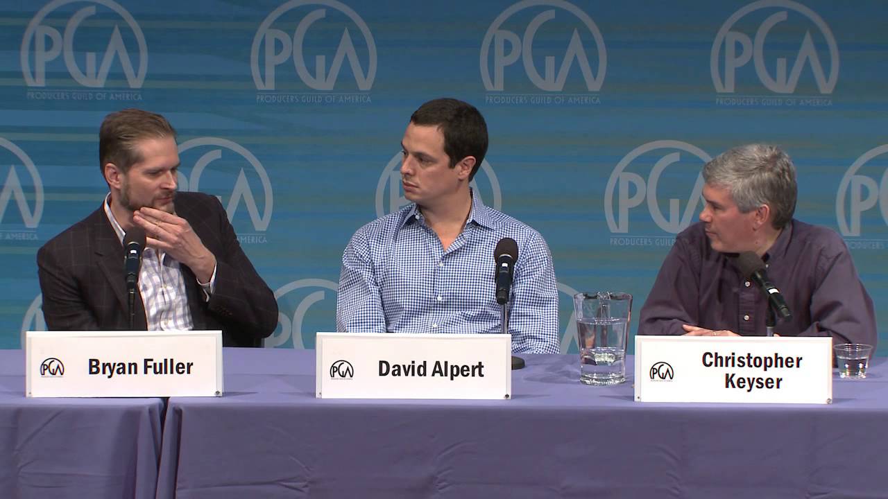 TV is about relationships and intimacy - Bryan Fuller at Produced By ...