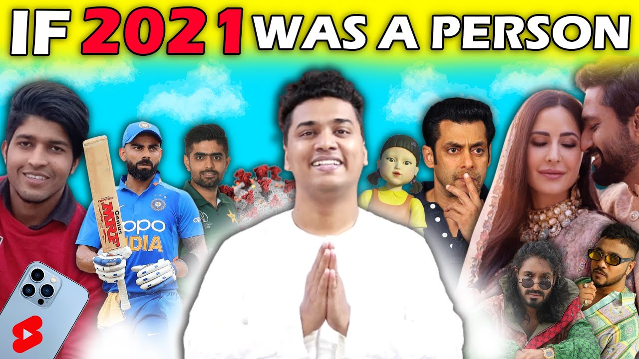 If 2021 Was A Person | Shetty Brothers - YouTube
