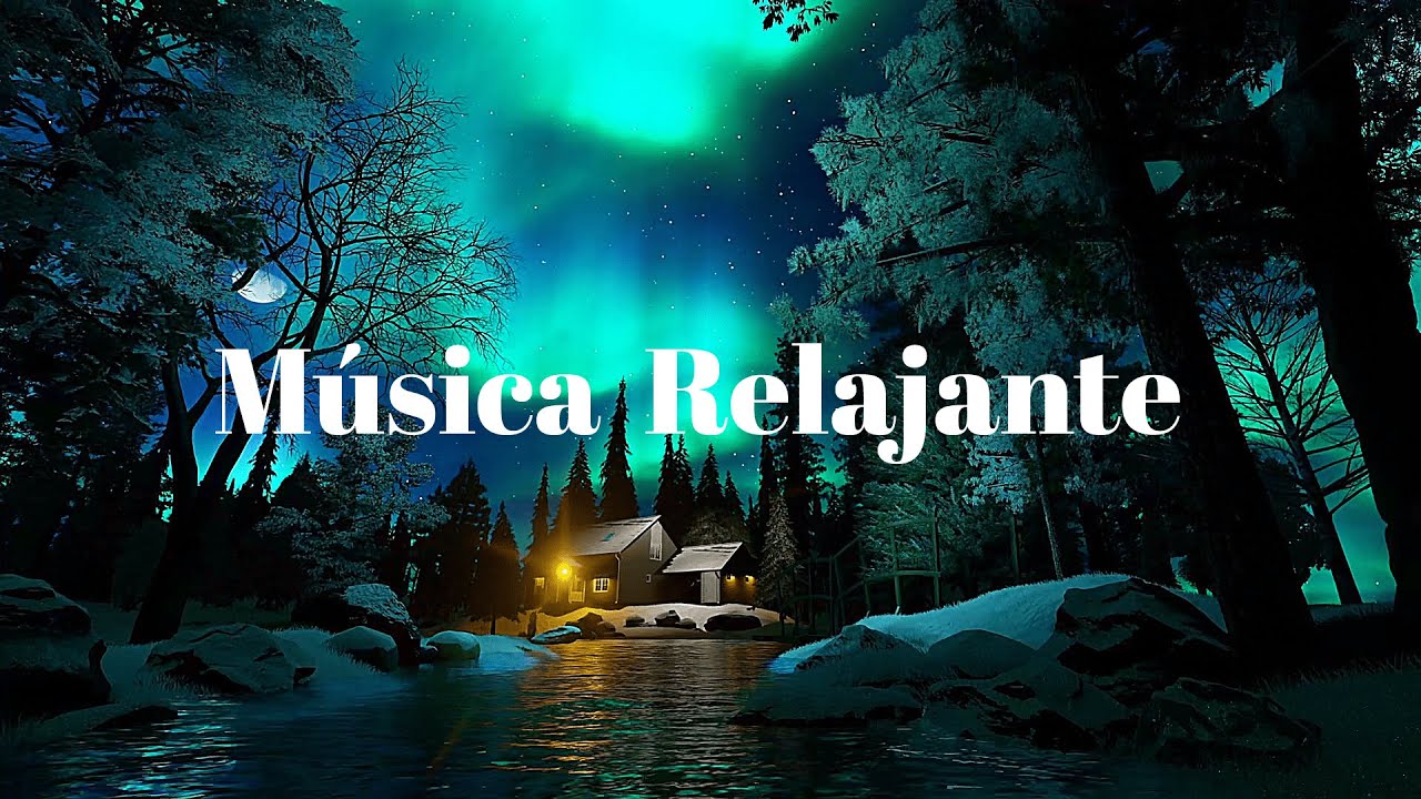 MUSICA Relajante y Sonidos de la Naturaleza, atmósfera relajante para ...