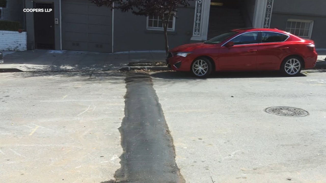 SF to pay $9M settlement to cyclist hurt from bad road repair; 4 others ...