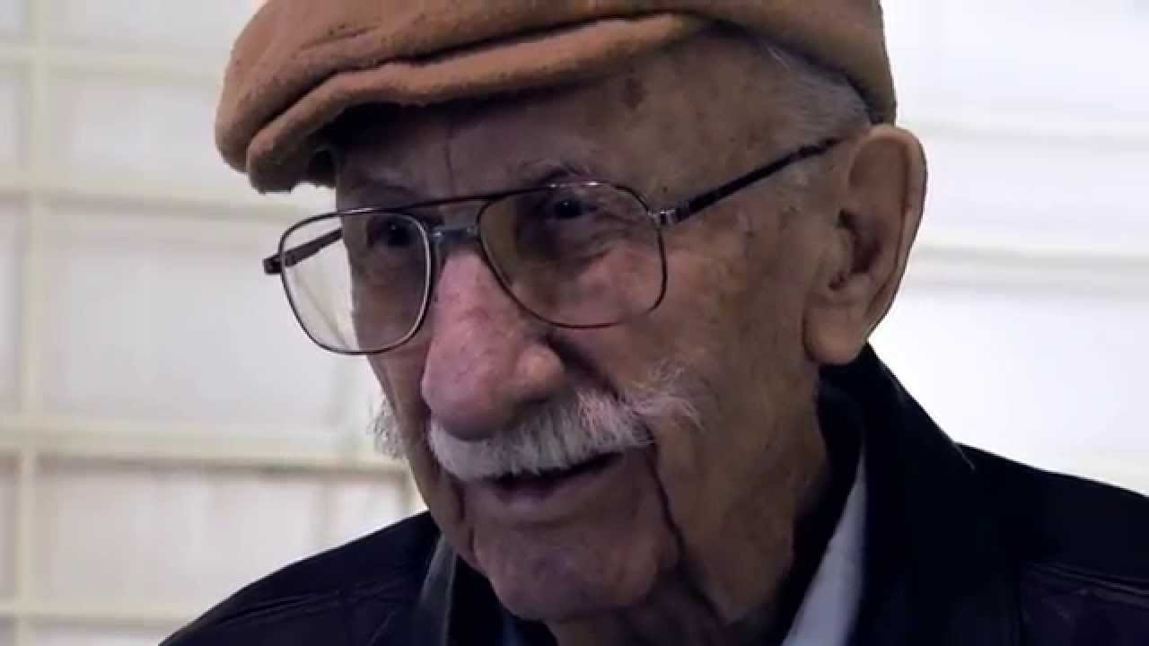 Postcards: War Stories: Stan Reeves - YouTube