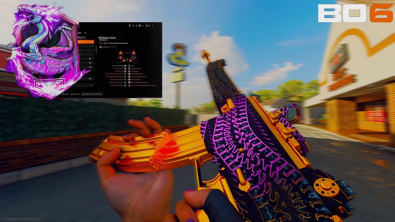 BEST SETTINGS IN SEASON 5 (BO6 RANKED PLAY) - YouTube