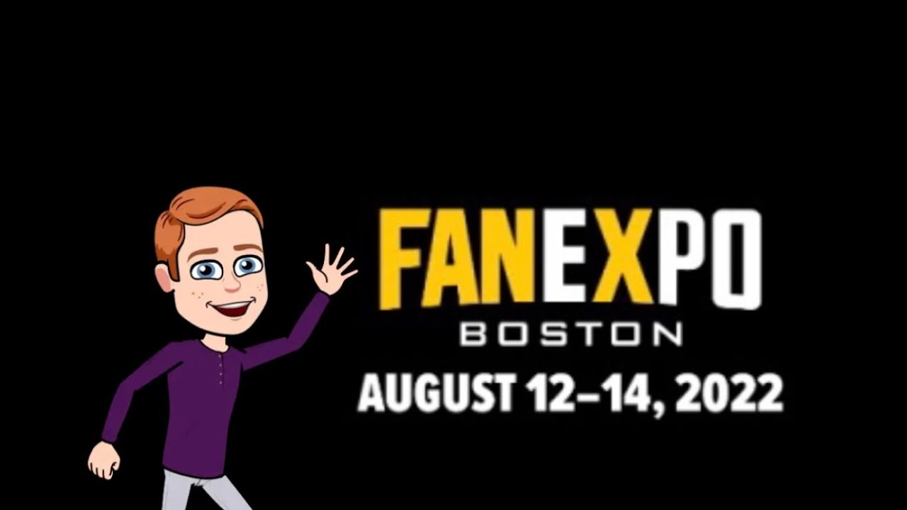 Fan Expo Boston 2022 (Ewan McGregor, Elijah Wood, Sean Astin, and ...