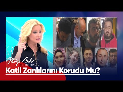 Sevgi’nin kızı Zeynep bildiklerini saklayarak kimi korudu? - Müge Anlı ile Tatlı Sert 29 Mayıs 2023