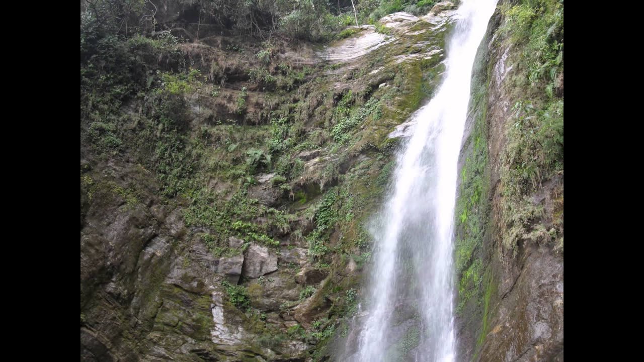 Changi Falls, Lava 2 - YouTube