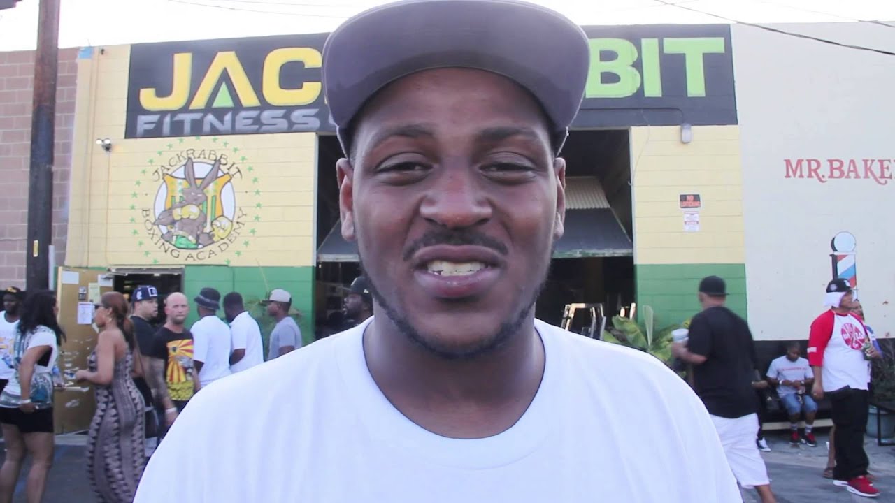 WE DA WEST INCREASE THE PEACE EVENT - YouTube