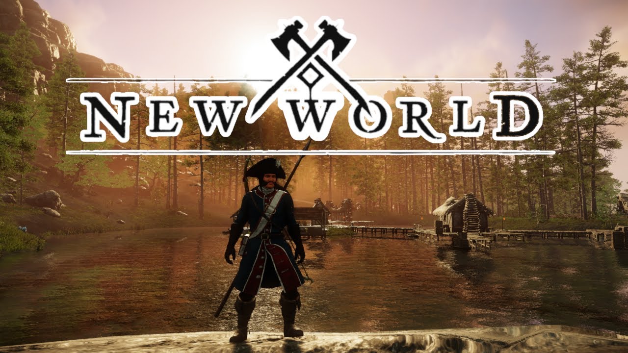 New World: How to hide the UI. - YouTube