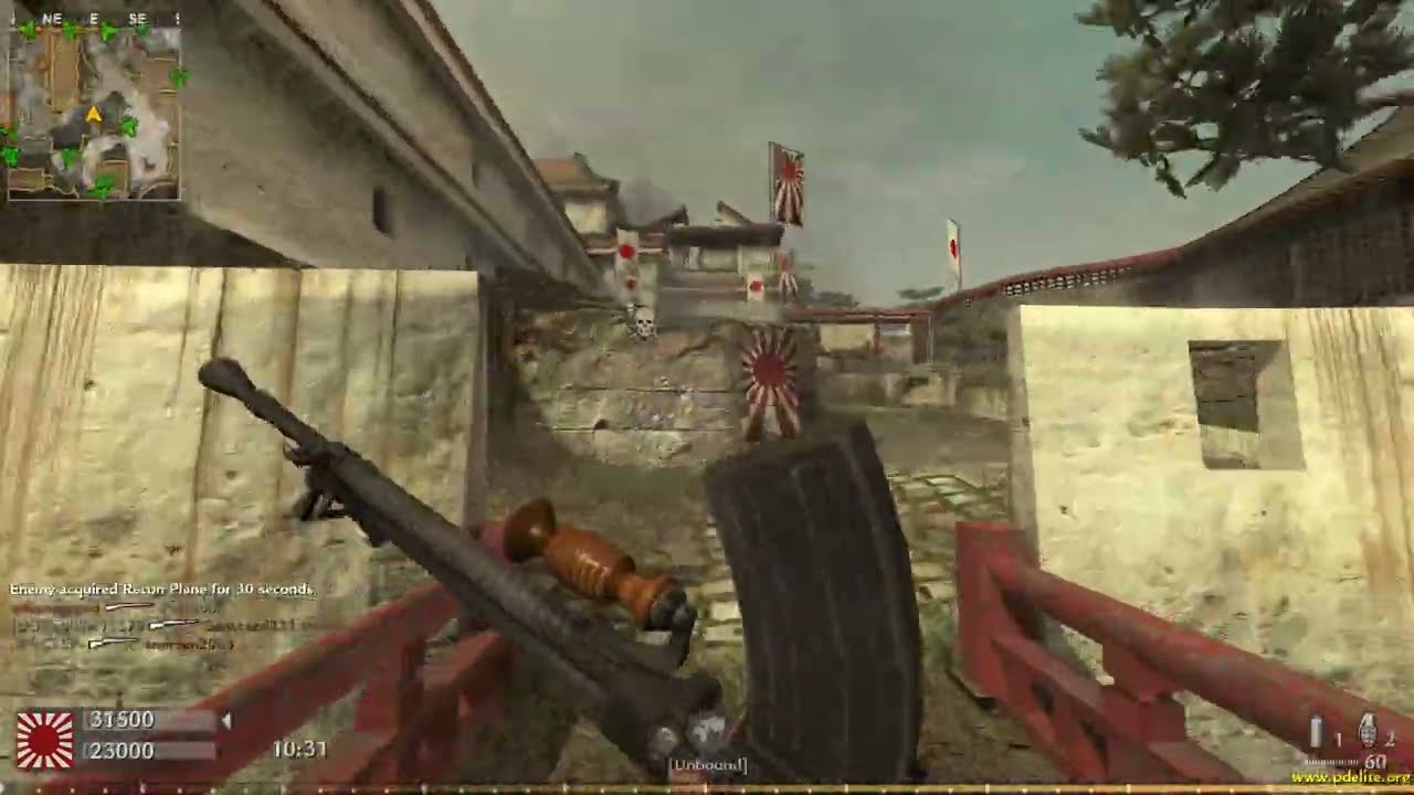 Call of Duty World at War multiplayer gameplay [PC](1) - YouTube