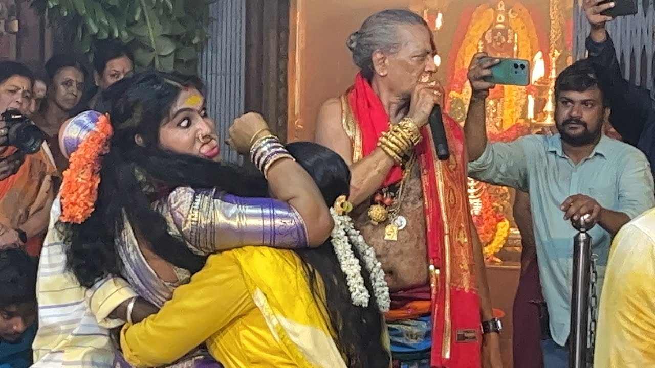 Jogini Shyamala Devi Ammoru Sigam | Jogini Shyamala # ...