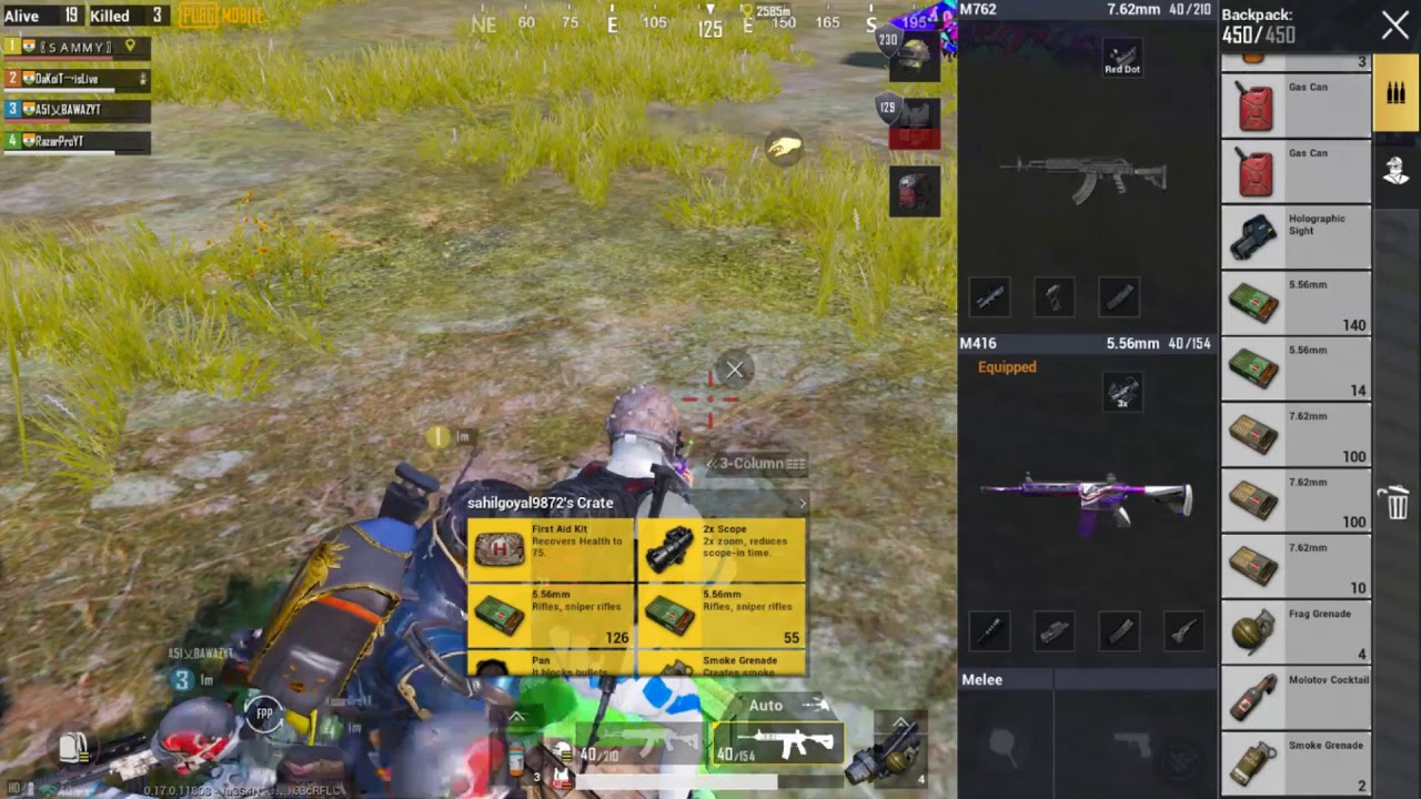 ACE to CONQUEROR PUSH | Stay at Home | DAKOIT IS LIVE - YouTube