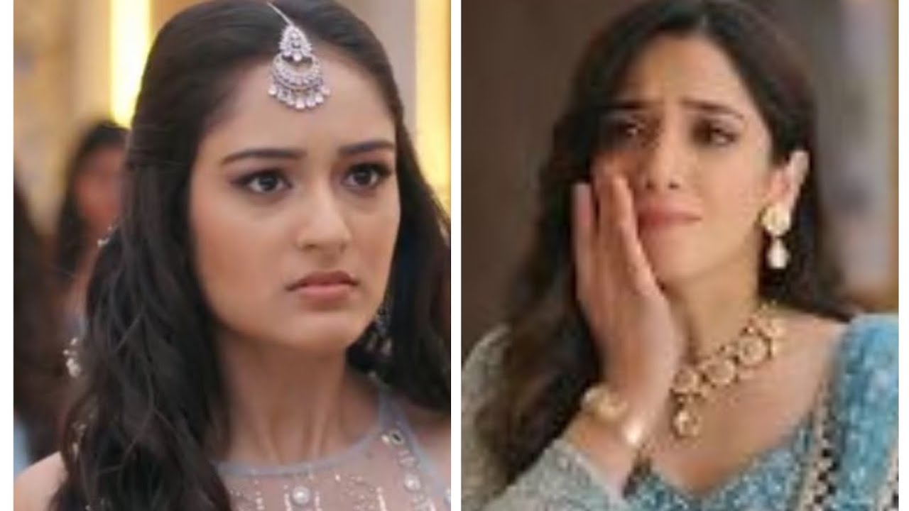 ISS ISHQ KA RAB RAKHA| 29 DECEMBER 2024 FULL STORY EPISODE 104 | ADRIJA ...