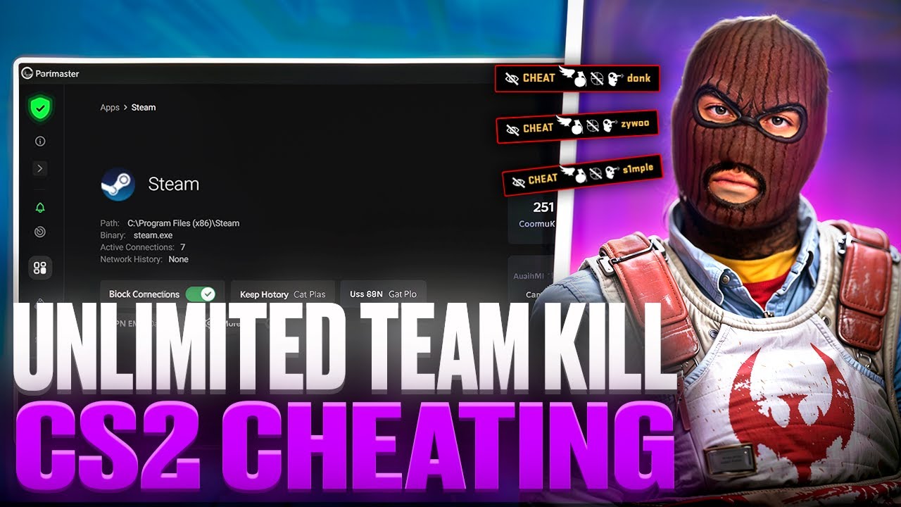 You Can Still Use the INFINITE Teamkill EXPLOIT in CS2 Without Getting Kicked - YouTube