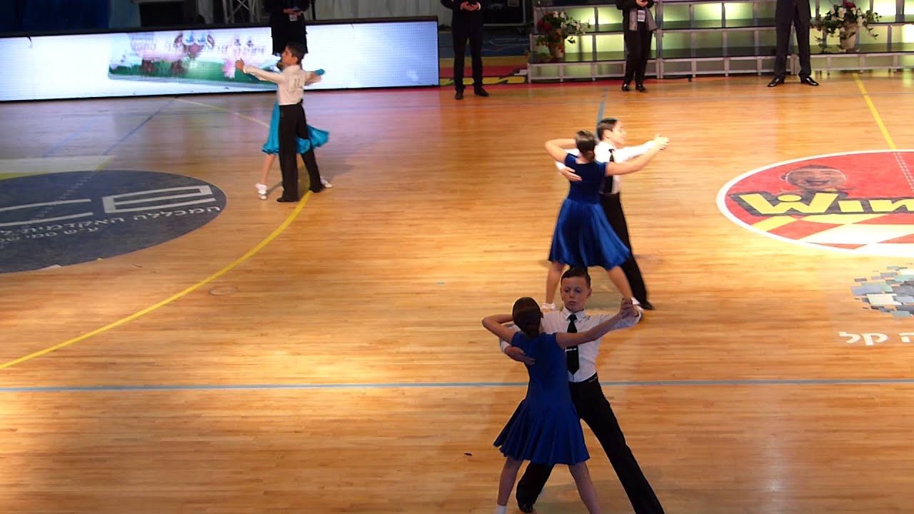 English Waltz - YouTube