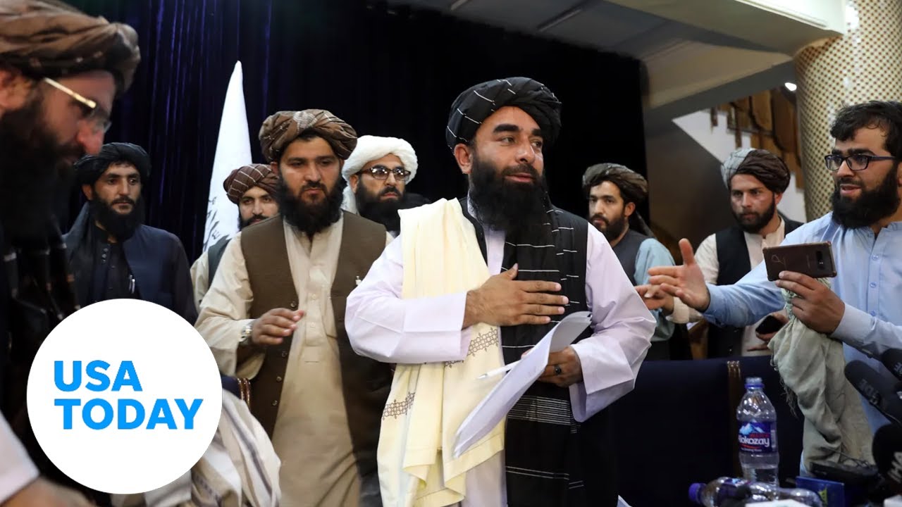 Sharia law: What to know about the Taliban's rule in Afghanistan | USA ...