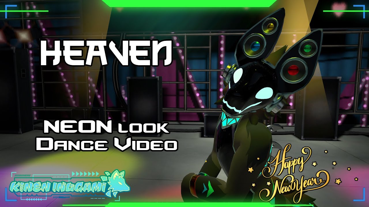 Heaven Dance Video - New Years Special Week - YouTube