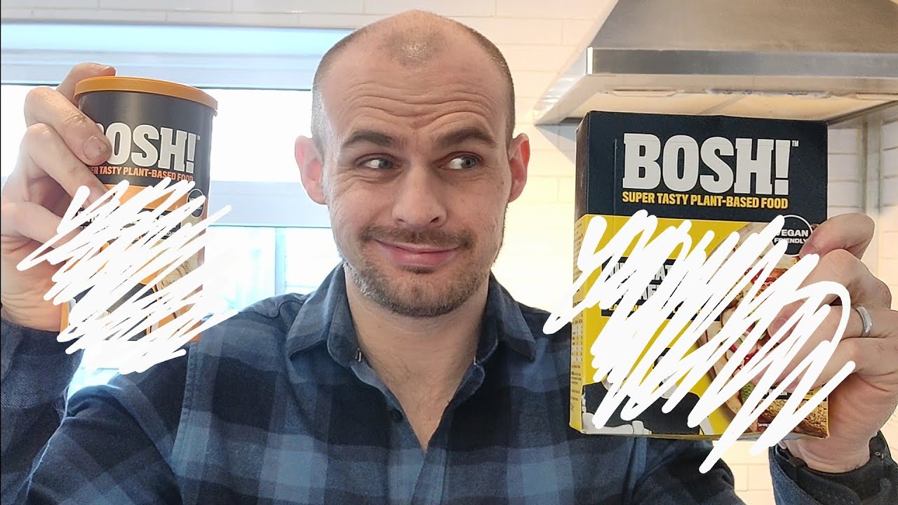 We Need To Talk About These New BOSH! Products - YouTube