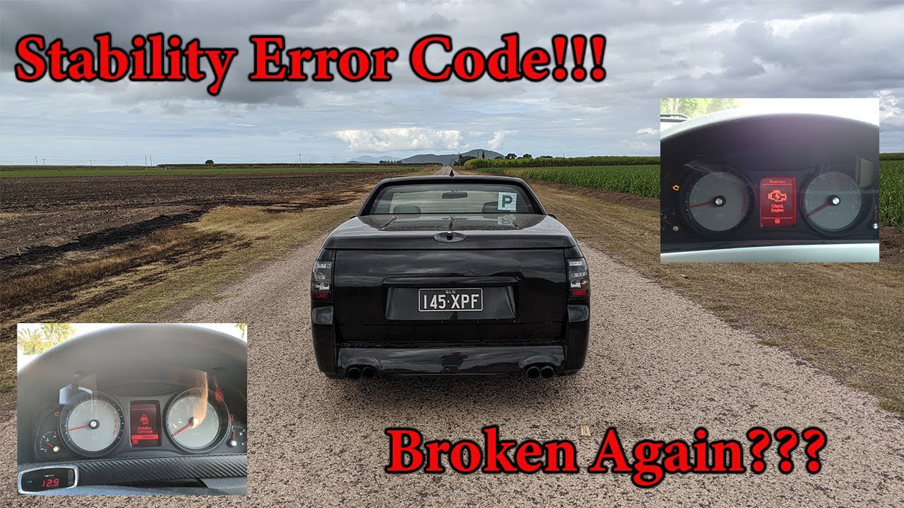 The Commodore Is Broken? Again!!! - YouTube