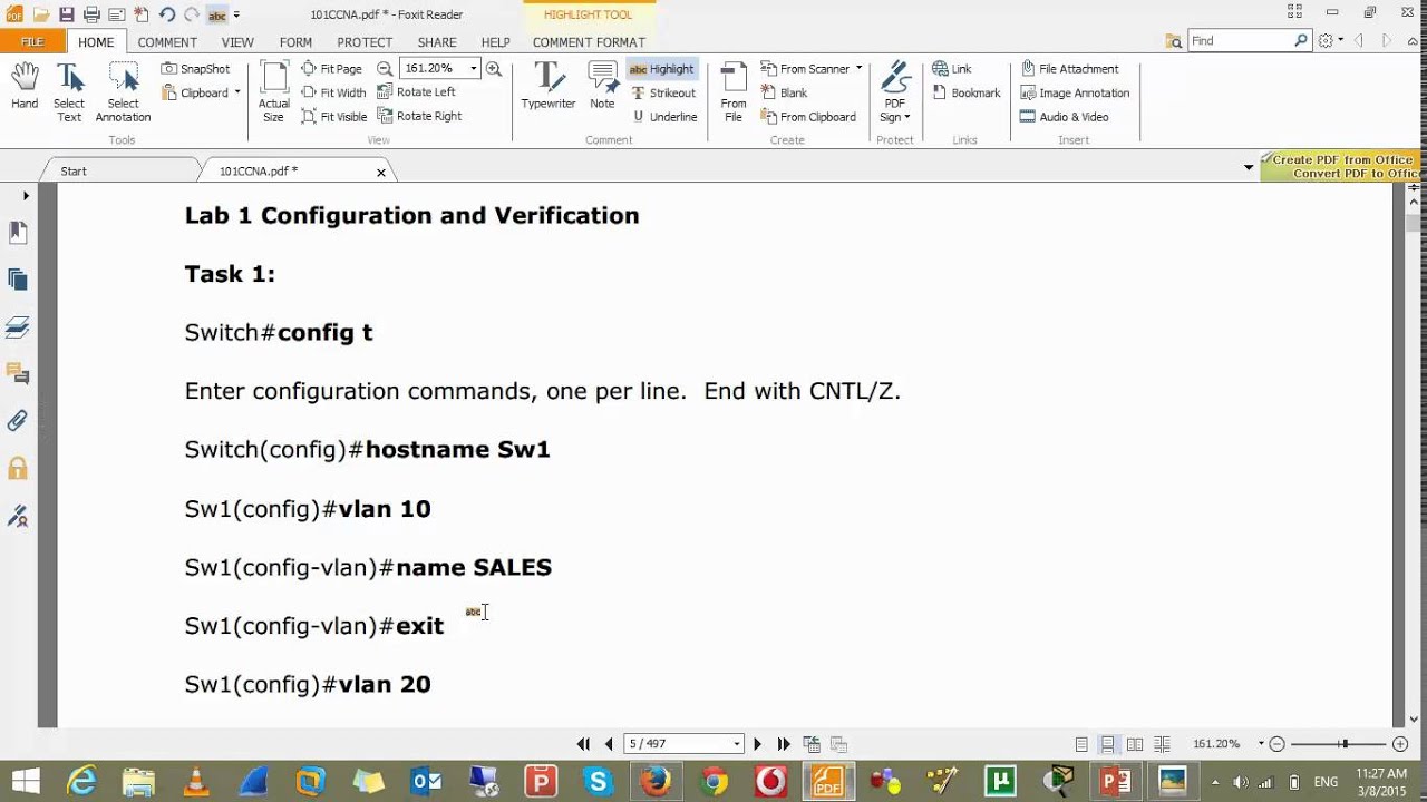 1- Introduction to 101 Labs CCNِِA Idea - YouTube