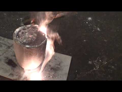 How to make magnalium - YouTube