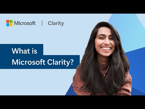 What is Microsoft Clarity?