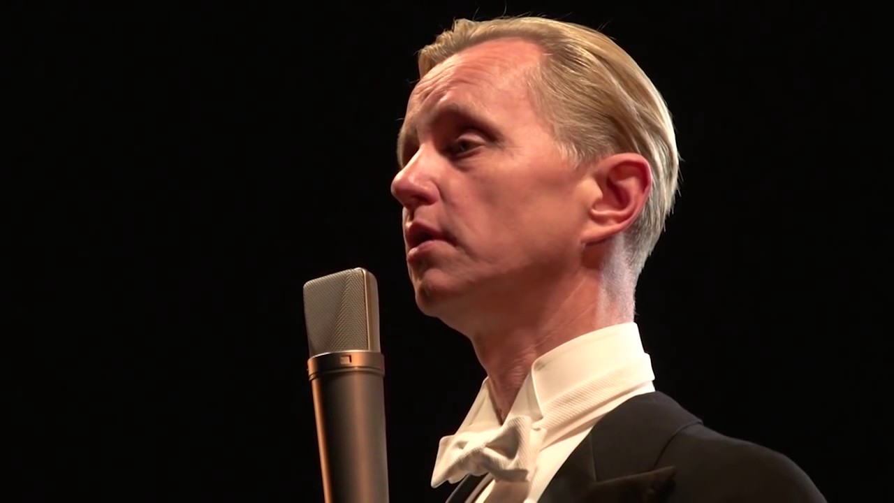 Max Raabe & Palast Orchester Dream A Little Dream - YouTube