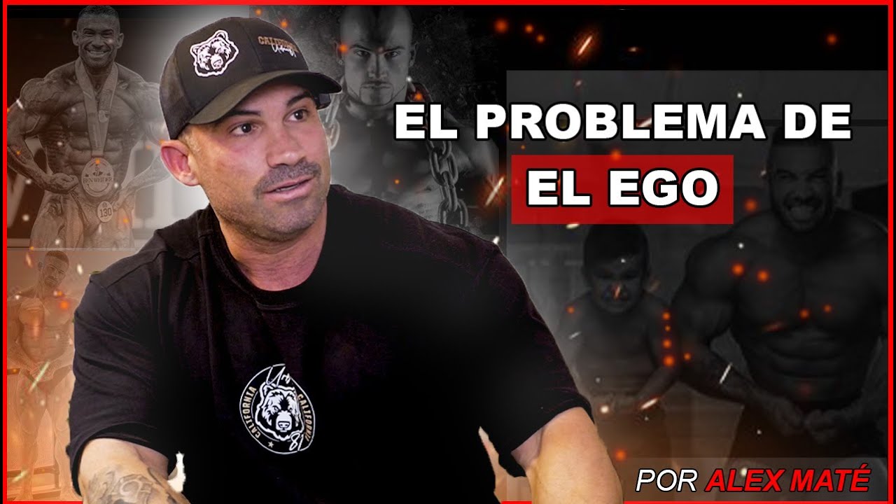PODCAST con HECTOR DEFEZ 2 0 | "El problema de el ego" | Por ALEX MATÉ ...