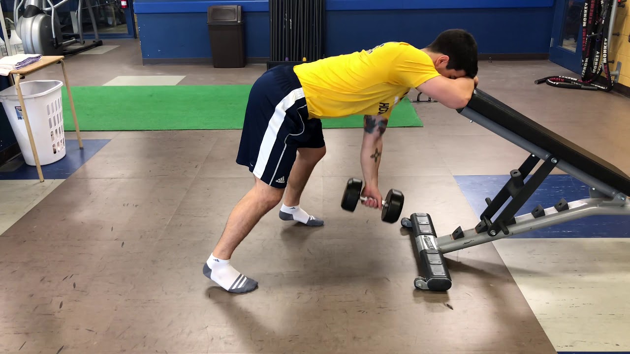 Tripod Row - YouTube