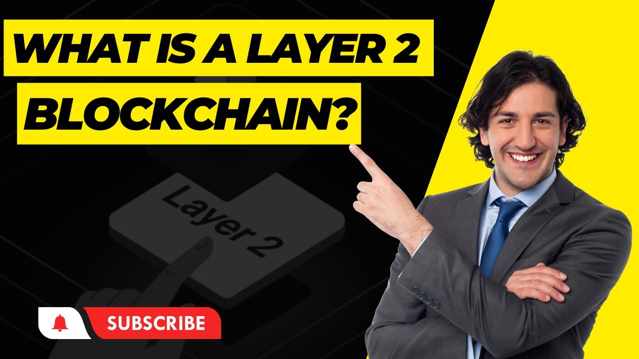 What Are Layer 2s and Why Are They Important? #layer2 - YouTube