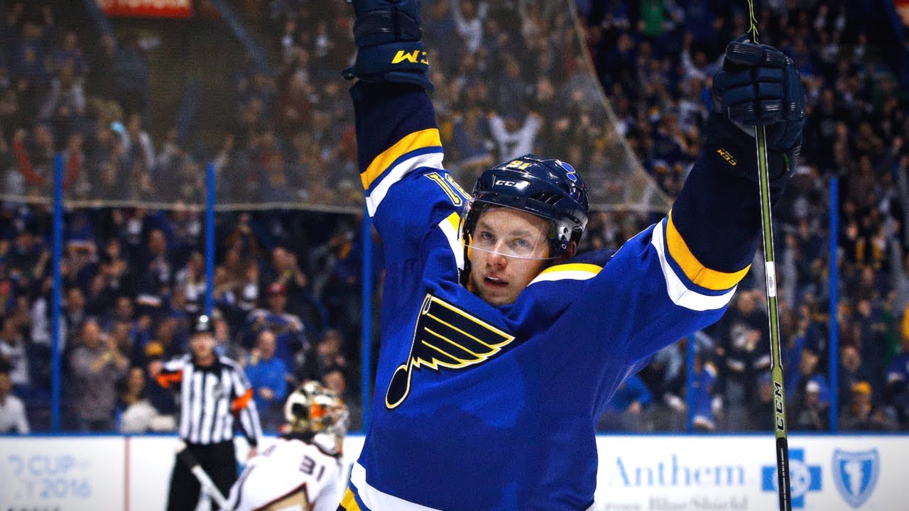 Vladimir Tarasenko // Blues Career Highlights - YouTube