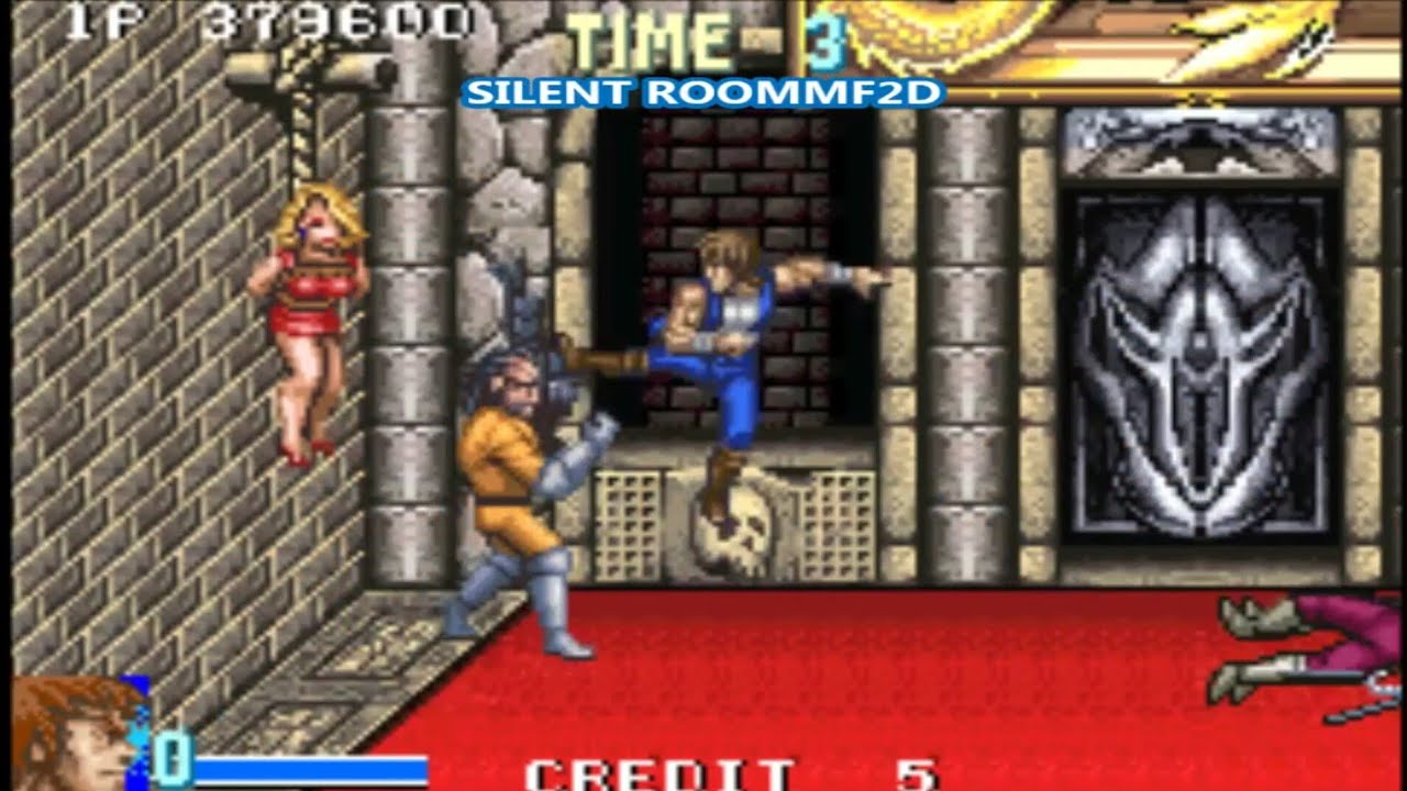 Double Dragon Advance_GBA_Expert - YouTube