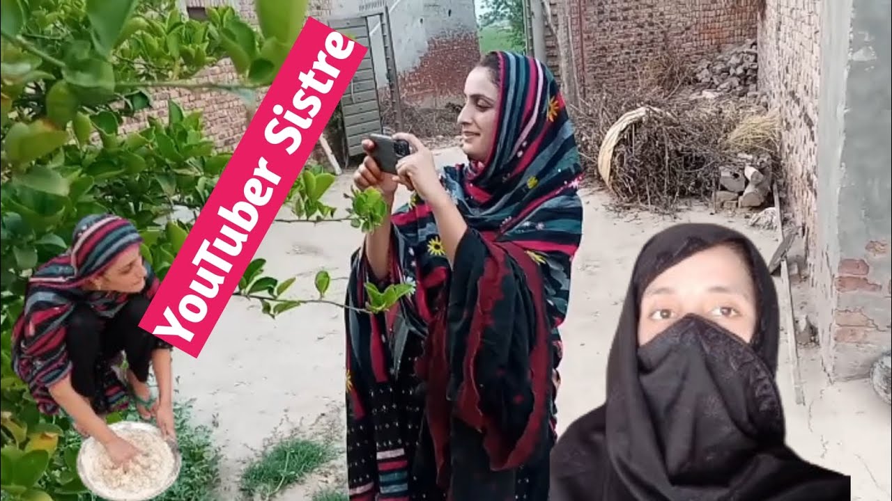 Subah Sa Sham Ki Daily Routine | YouTuber Sister Aaye Saba | Support me ...