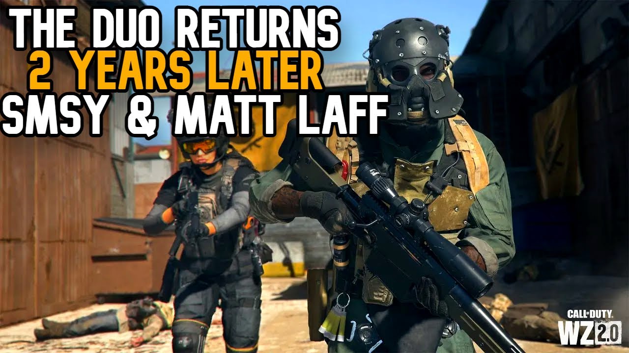 2 Years Later... SMSY & Matt Laff Have Still Got IT... - YouTube
