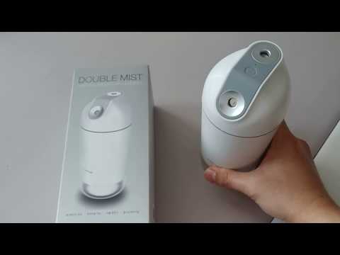 여행용 휴대용 가습기 강추! 프롬비 더블미스트 Fromb double mist 영상 및 연관 상품 - 샵픽
