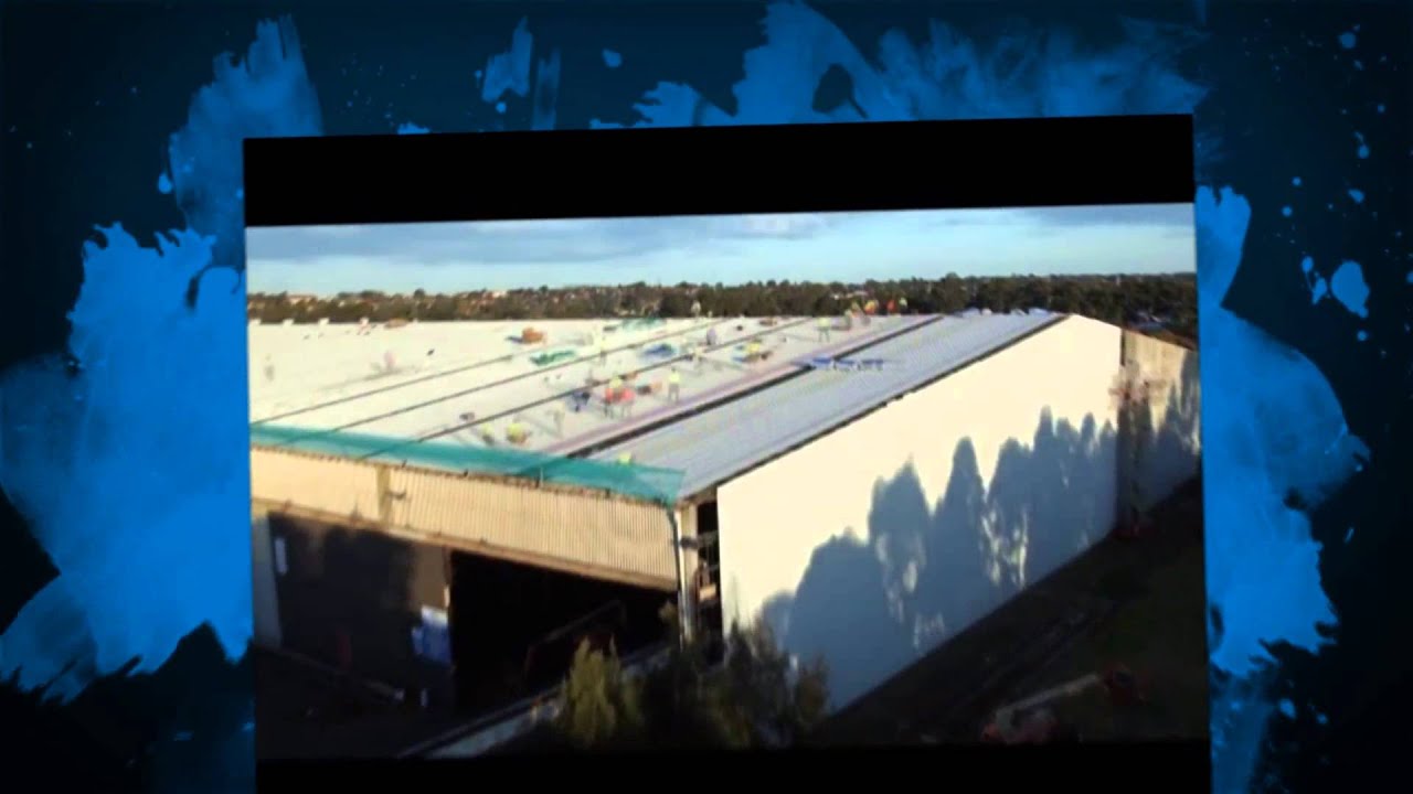 Prime Metal Roofing | Commercial & Industrial Roofing Perth - YouTube