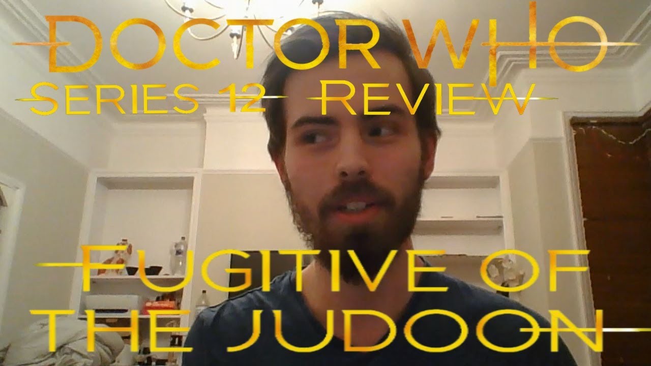 Doctor Who Series 12 Fugitive of the Judoon Review - YouTube