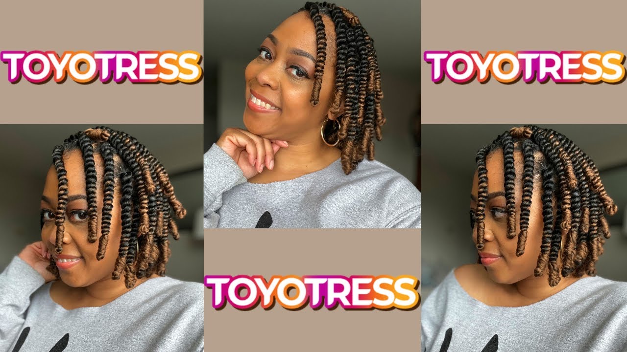 Watch Me Install These Bob Length Spring Twists with Barrel Ends ...