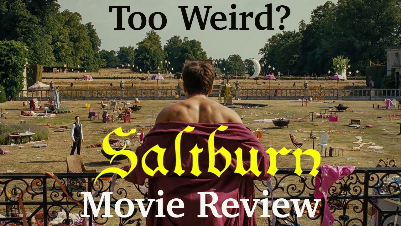 Saltburn - Movie Review - YouTube